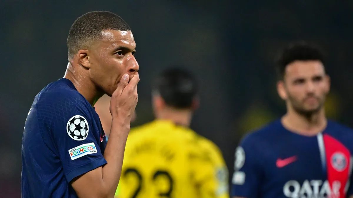 A PSG a Bajnokok Ligája legszerencsétlenebb csapata?