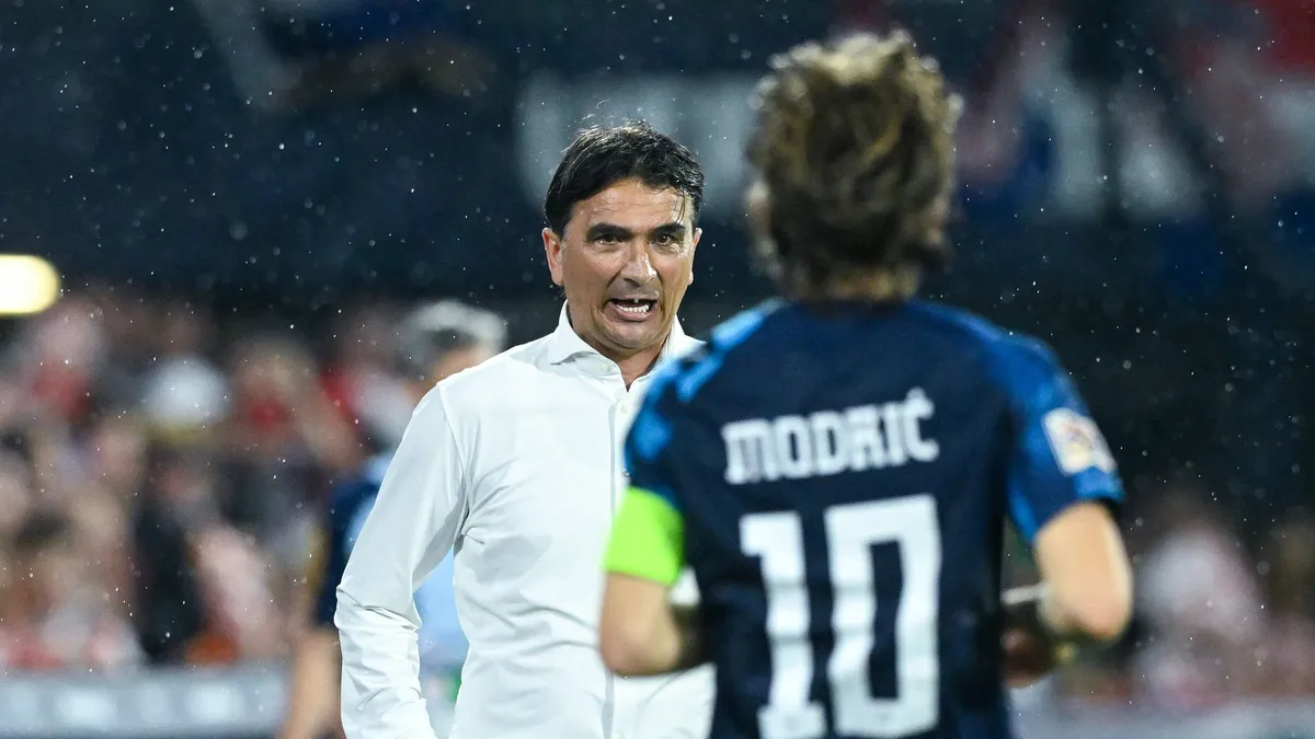Eb 2024: Zlatko Dalic kihirdette a horvát válogatott keretét
