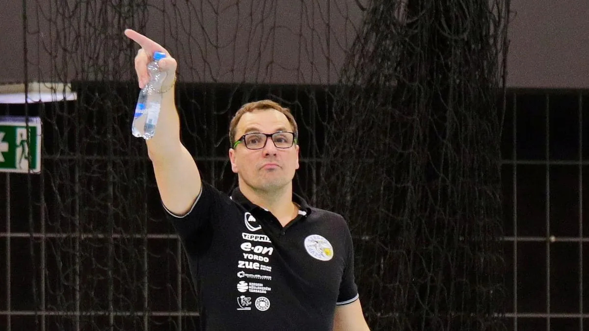 Férfi vízilabda: Kiss Csaba marad a szegediek vezetőedzője