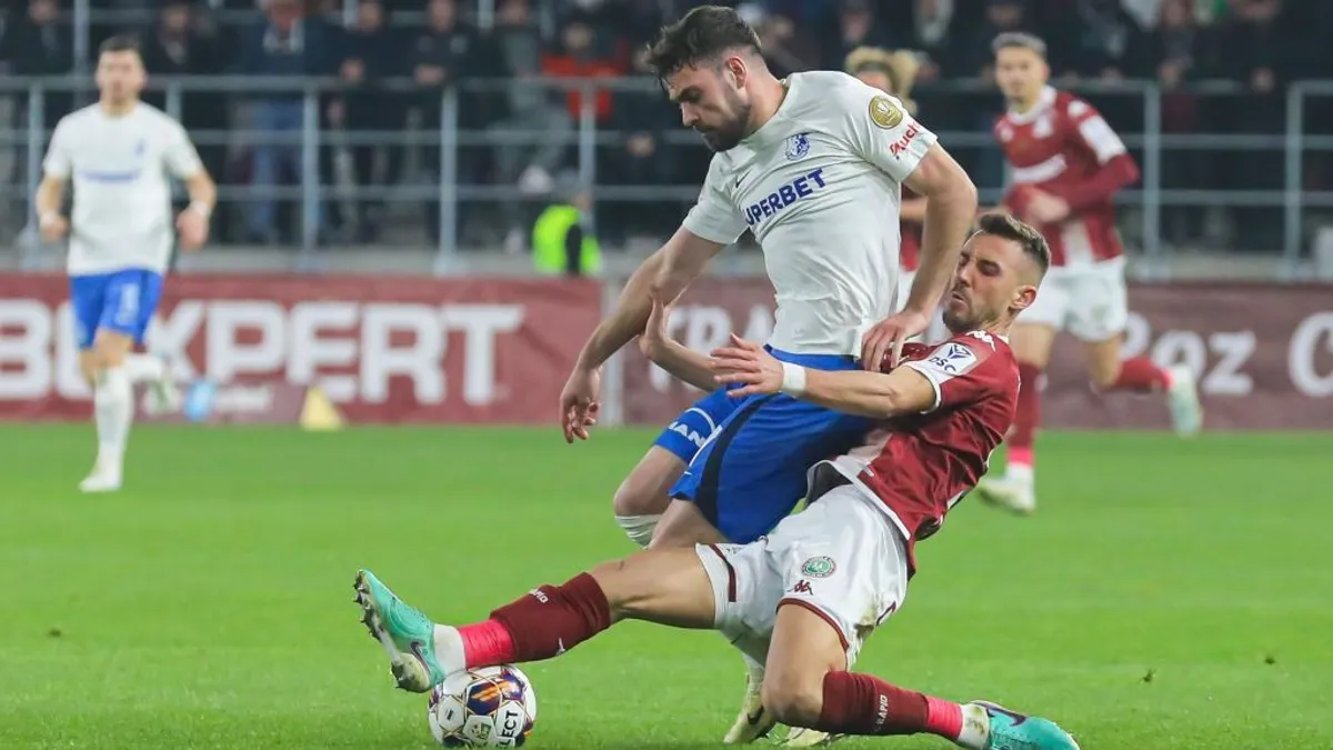 Angol csapatokkal küzd a Puskás Akadémia a 20 éves román szélső ...