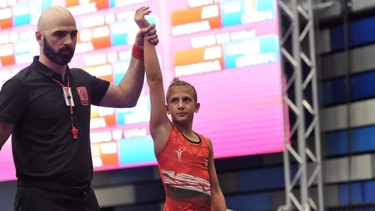 Birkózás: szerdán megkezdődik a görögországi U15-ös Eb