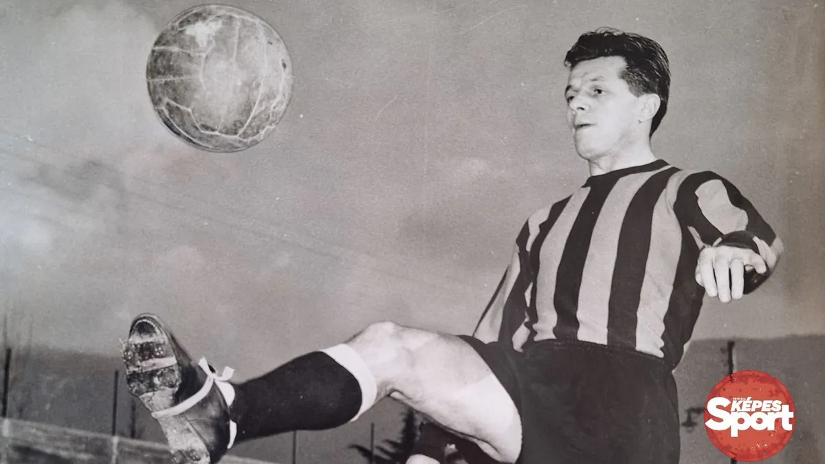 Az Inter fényes csillaga – százéves lenne Nyers István, 3. rész