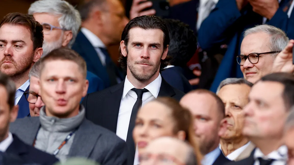 „A csapatok félnek játszani a Real Madrid ellen” – Gareth Bale a BL ...