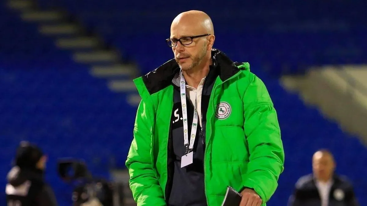 Eelco Schattorie: A holland válogatottból hiányzik egy jó kapus és egy ...