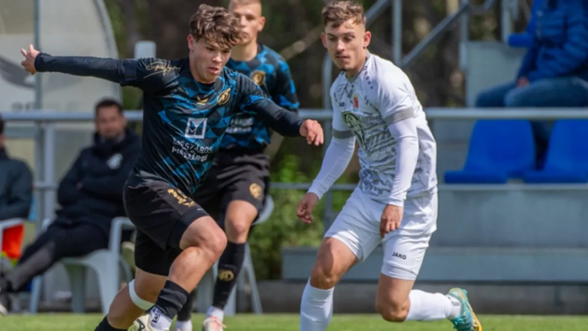 Labdarúgás: nem volt kérdés a címvédés az U19-es bajnokságban