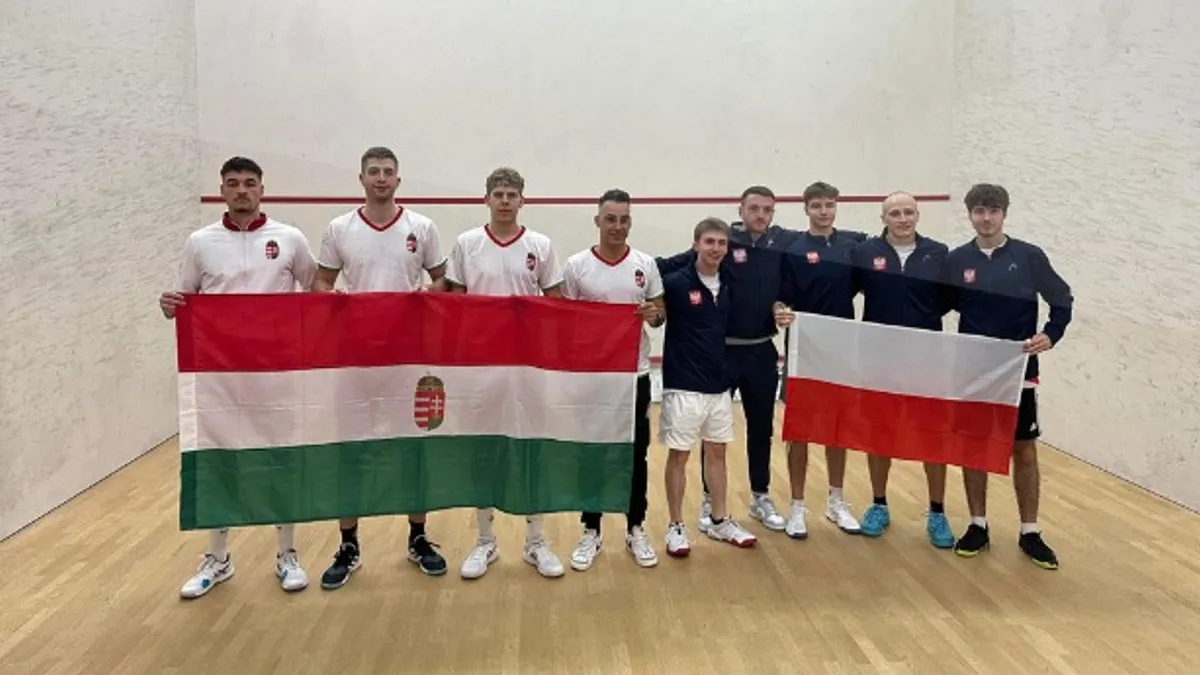 Fallabda: elődöntős a férfi csapat az Eb-n