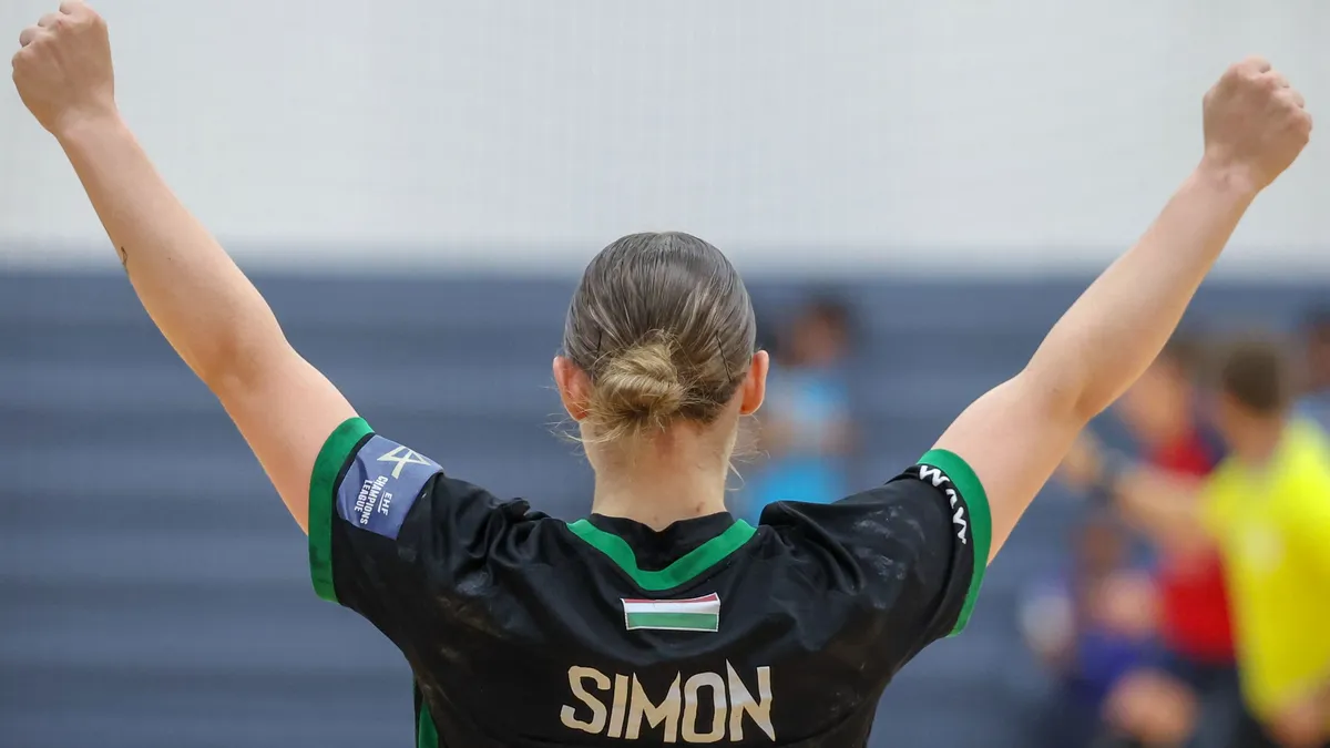 „Hátravan még az érettségi, meg az olimpia...” – Simon Petra a Fradi ...