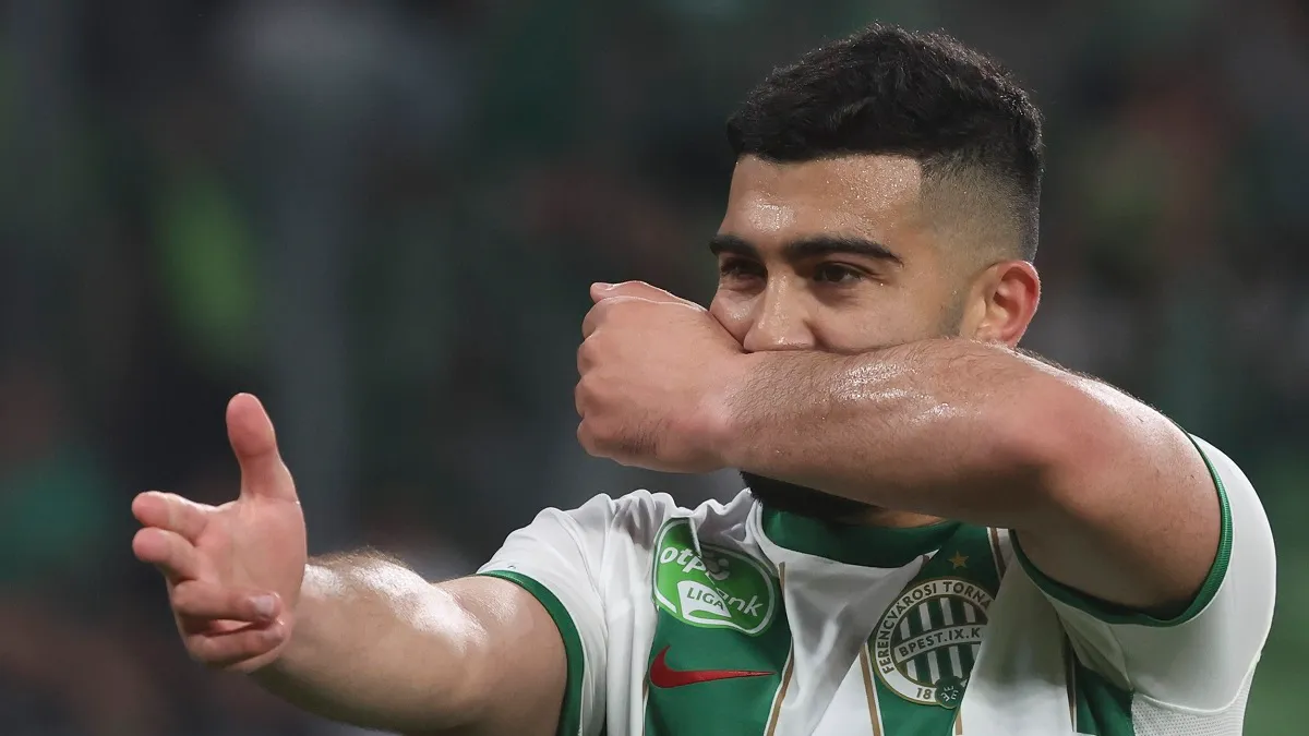 Abu Fani: A Ferencvárosnak vannak a legjobb szurkolói a világon