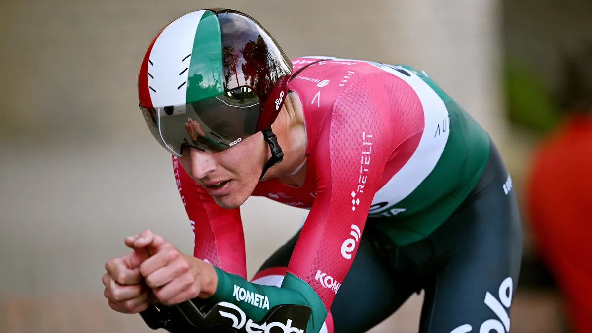 Fetter Erik nem került be a Kometa Giro-csapatába