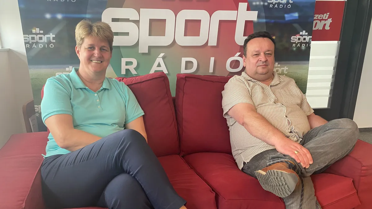 Eldöntöttük, hogy csak a pályafutásom befejezése után vállalunk ...