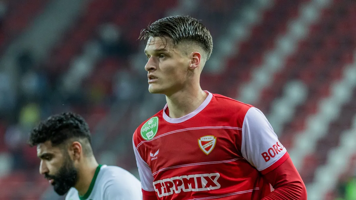 Ebben a csapatban folytathatja Szabó Levente – NS-infó