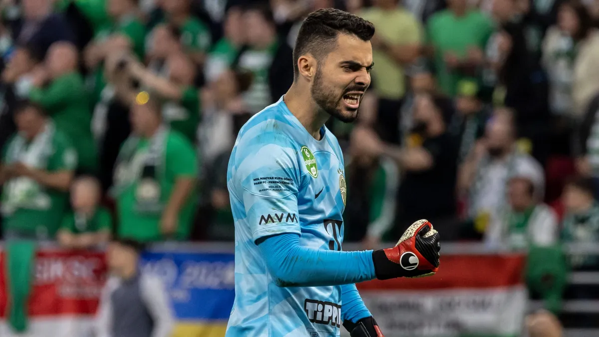 „Megnyerhettük volna, magunkat hibáztathatjuk” – Varga Ádám az FTC ...