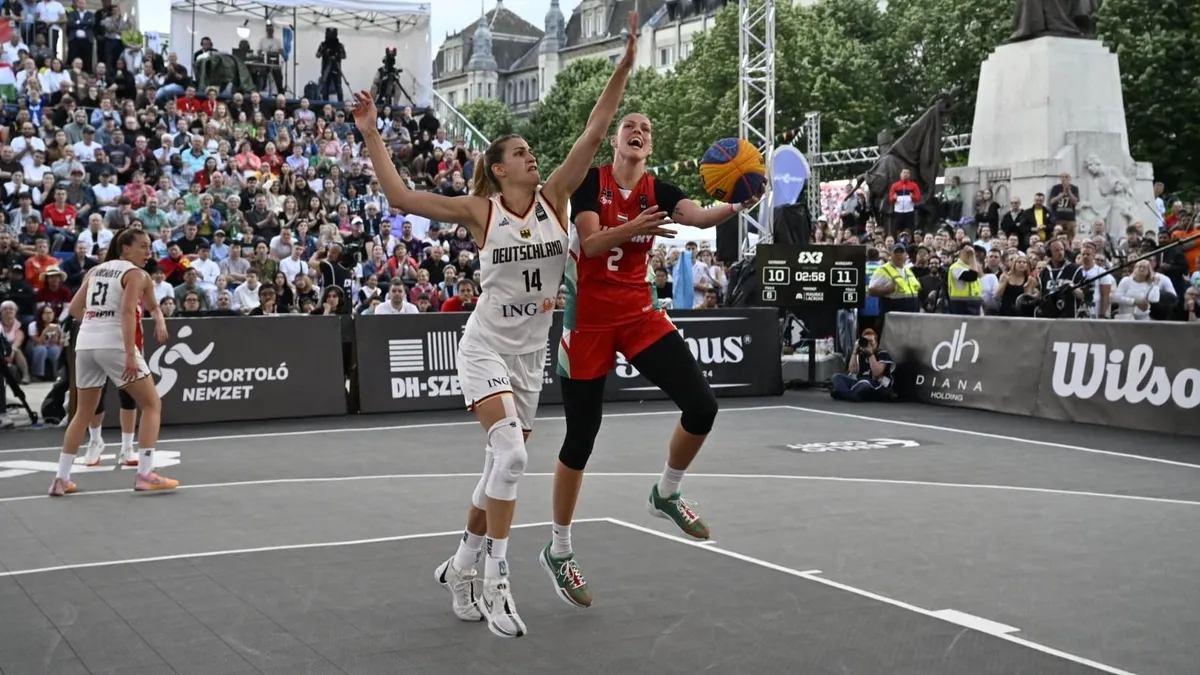 3x3-as kosárlabda: a német női csapat kijutott Párizsba, nekünk marad a bronzmeccs – a remény még él