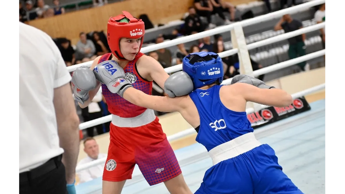Ökölvívás: huszonhárom magyar arany a Bornemissza-emlékversenyen