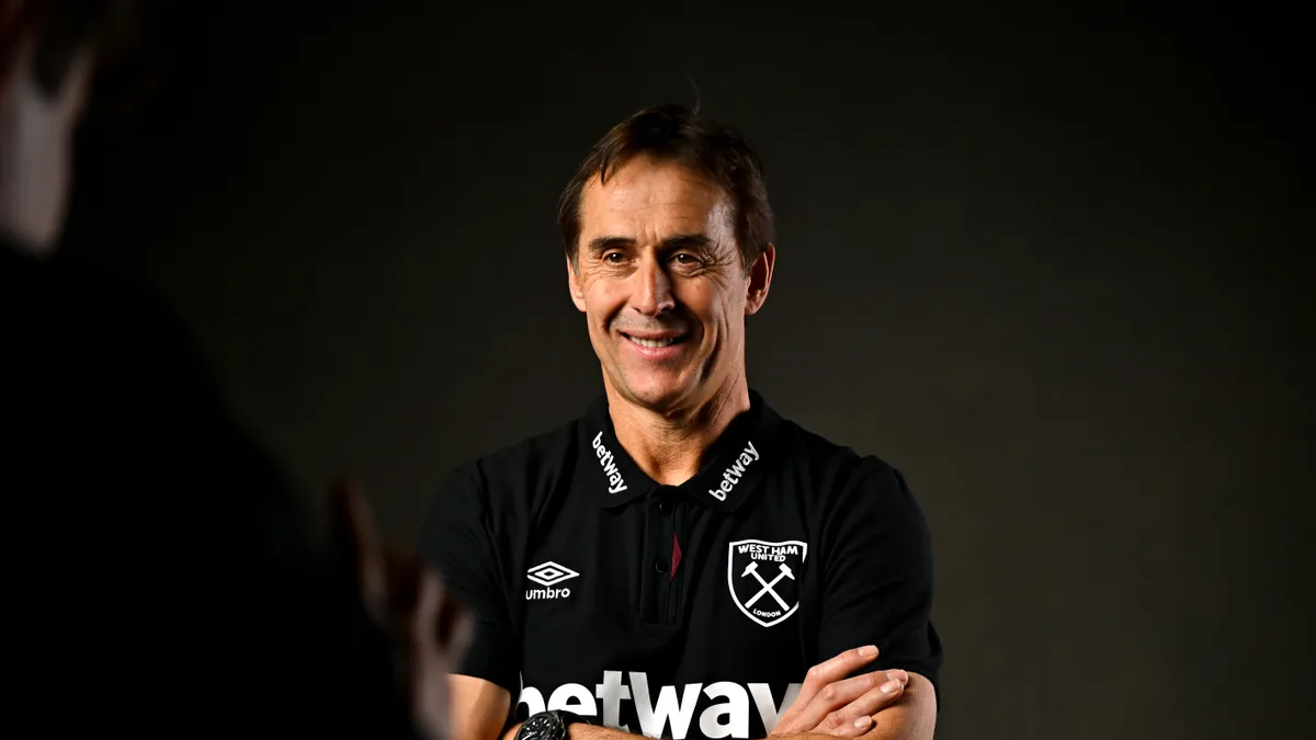 Julen Lopetegui váltja David Moyest a West Hamnél – hivatalos