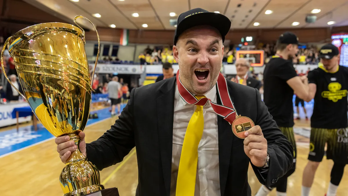 Falco: Minden bajnoki cím valami újat hozott – Milos Konakov