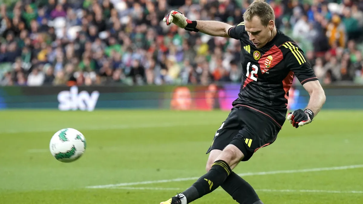 Dibusz Dénes: Mi már tudjuk Marco Rossi döntését, ismertette velünk