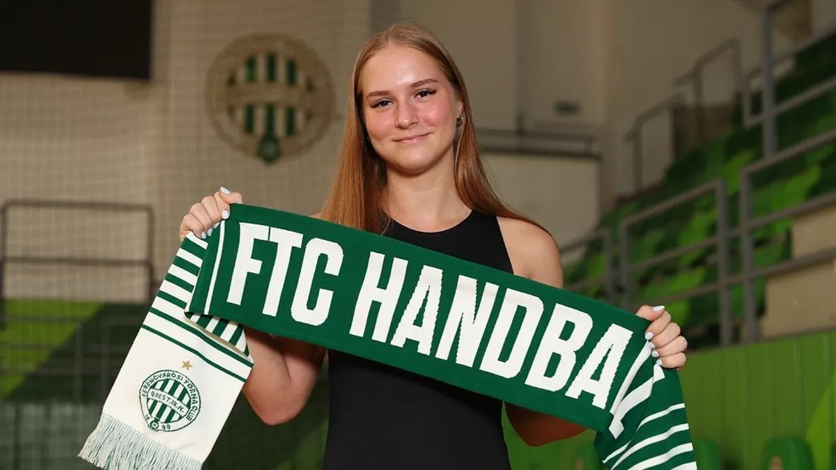 Női kézilabda: két, kölcsönből visszatérő játékossal teljes az FTC kerete