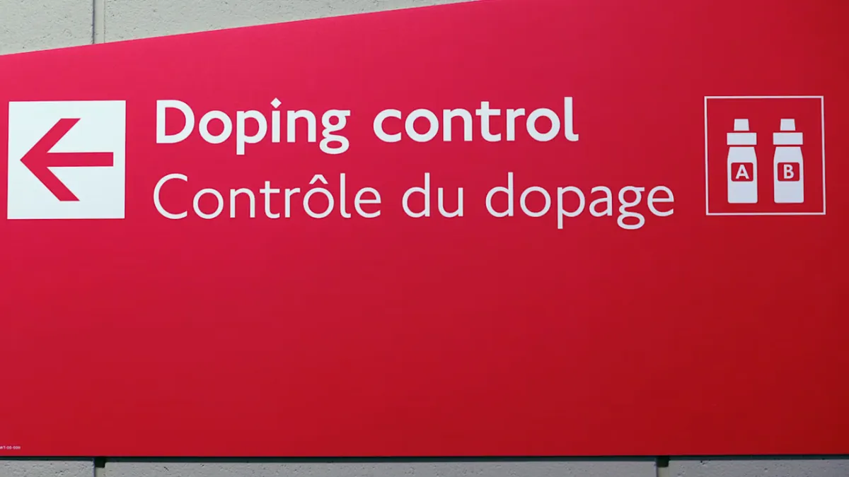 A NOB dollármilliókat ad a dopping elleni harcra