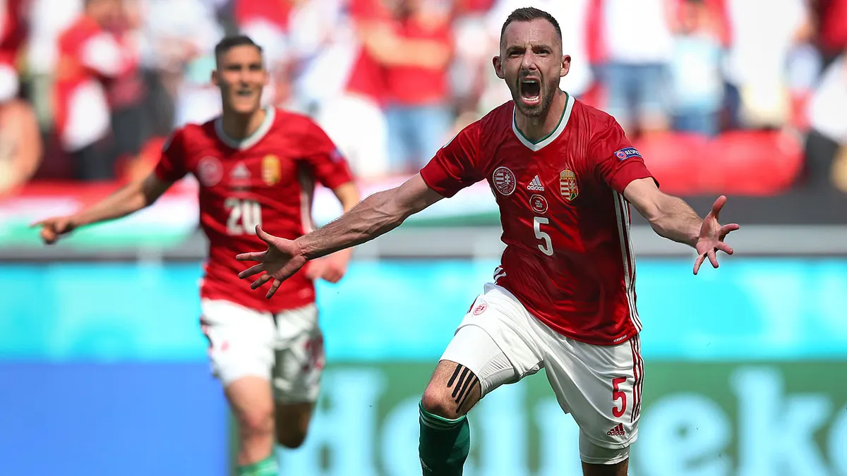 Michel Platini mesterhármasától Fiola Attila fantasztikus góljáig