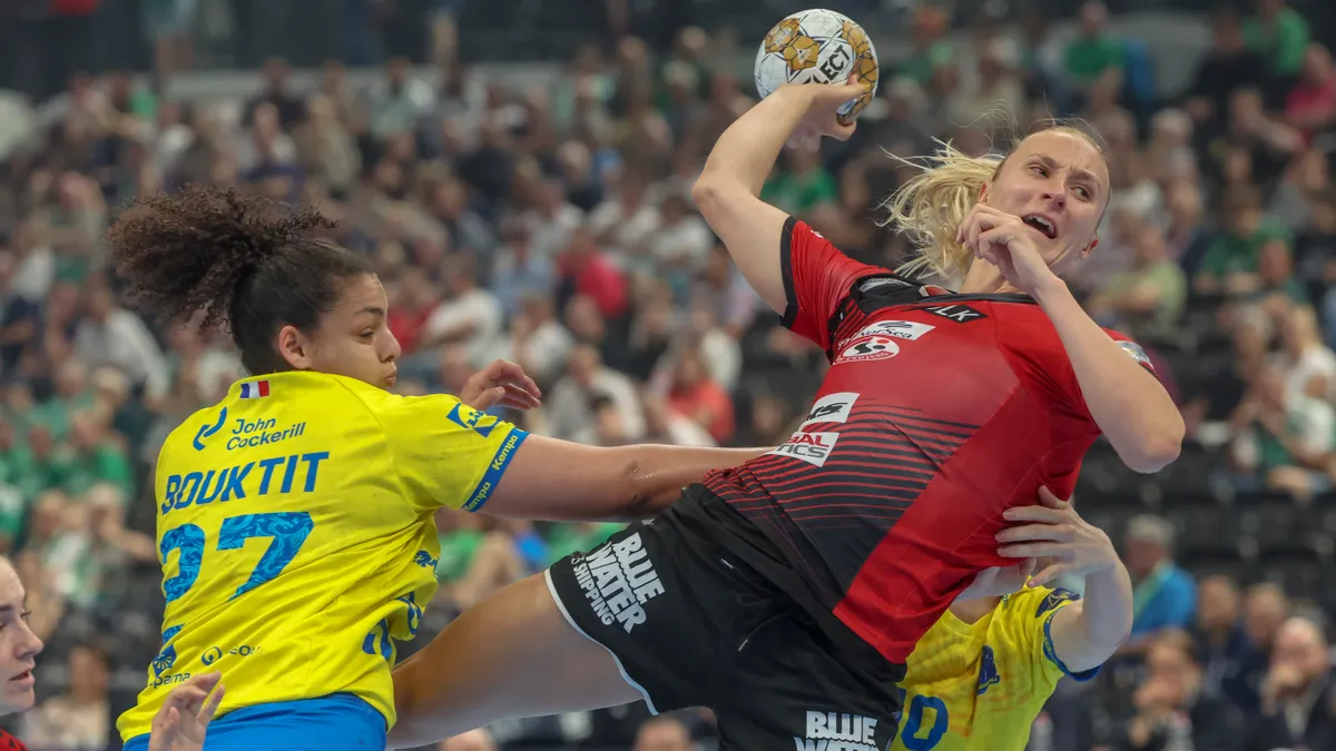 Nagy csatában verte meg a Metzet, bronzérmes az Esbjerg a női kézilabda ...