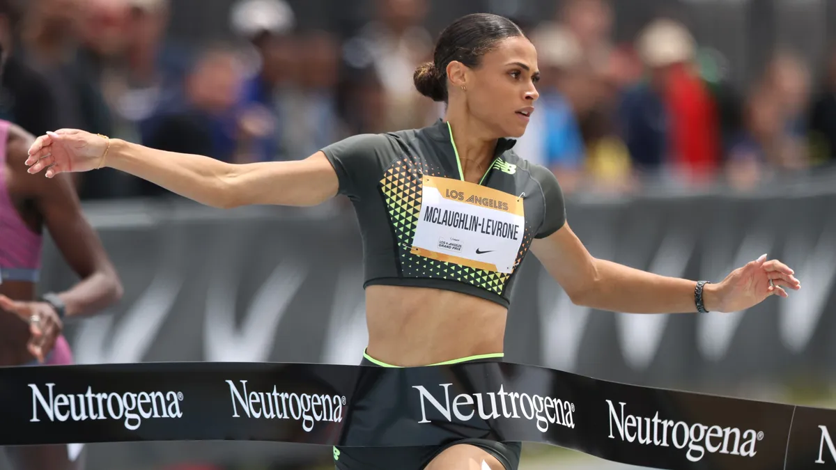 A világ idei legjobb idejével tért vissza 400 gáton McLaughlin-Levrone