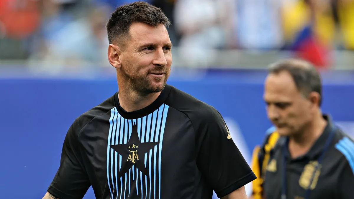 Lionel Messi: Az Inter Miami az utolsó klubom, de még élvezem a futballt