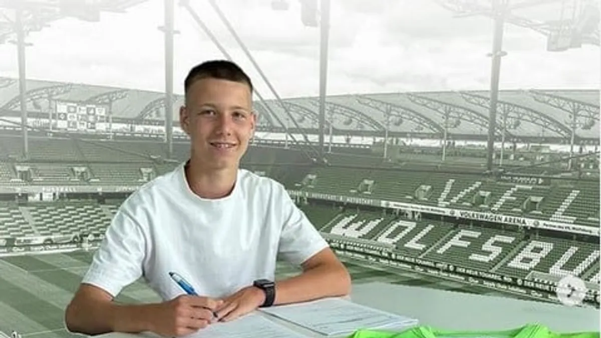 „A Wolfsburgba szerződő Mándity Márkó hasonlít a fiamra” – Szoboszlai Zsolt