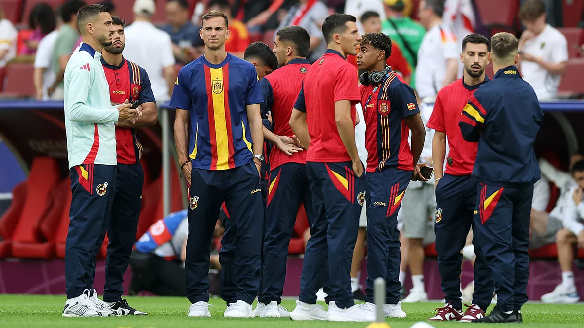 A spanyolok és a grúzok is a nyerő tizenegyükkel kezdik a nyolcaddöntőt