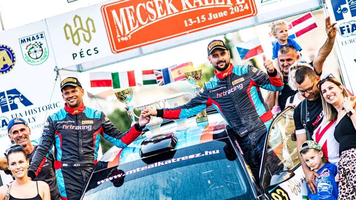 Csomós Miklós: Talán még fel sem fogtuk igazán, hogy vezetünk