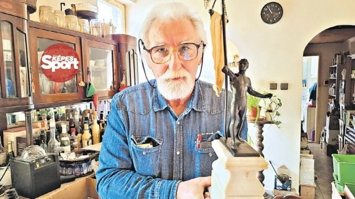 A százéves maki legendája – bemutatjuk Tóth Potya István hagyatékát, 2 ...