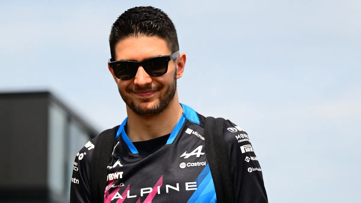 Ocon lesz Bearman csapattársa a Haasnál – hivatalos