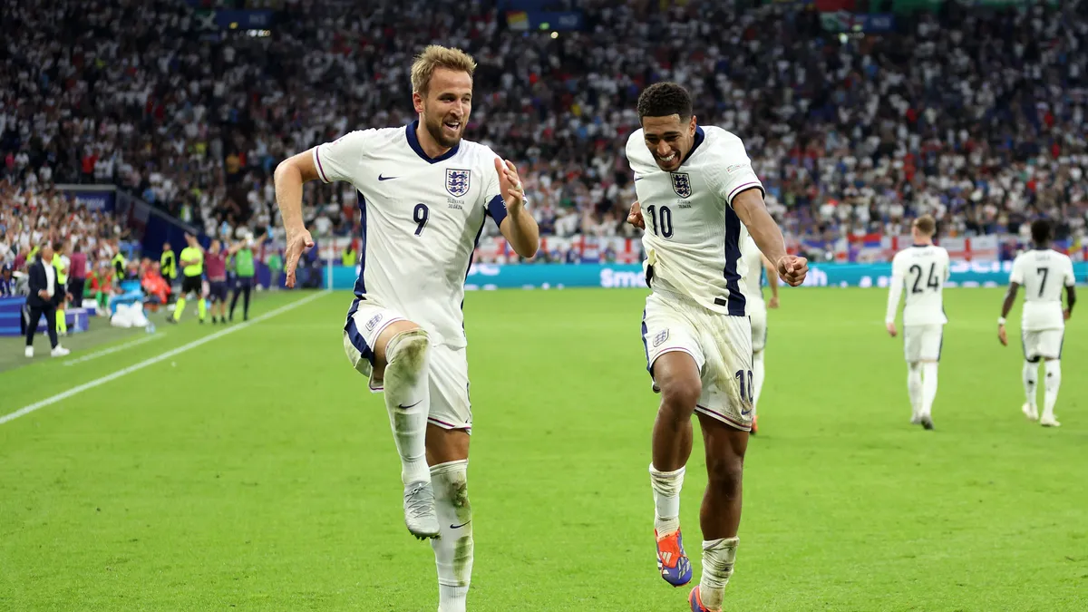 Eb 2024: Harry Kane beérte Novák Dezsőt