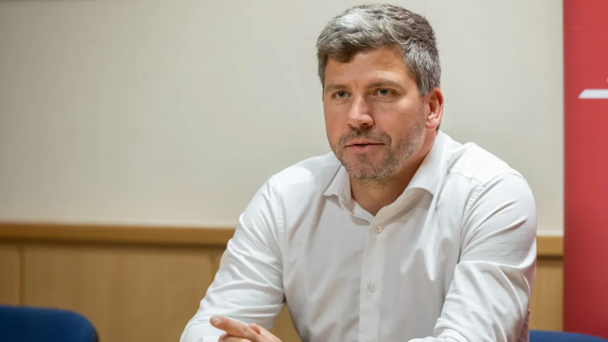 Majoross Gergely: A divízió I/A-ban maradás sem lesz könnyű feladat