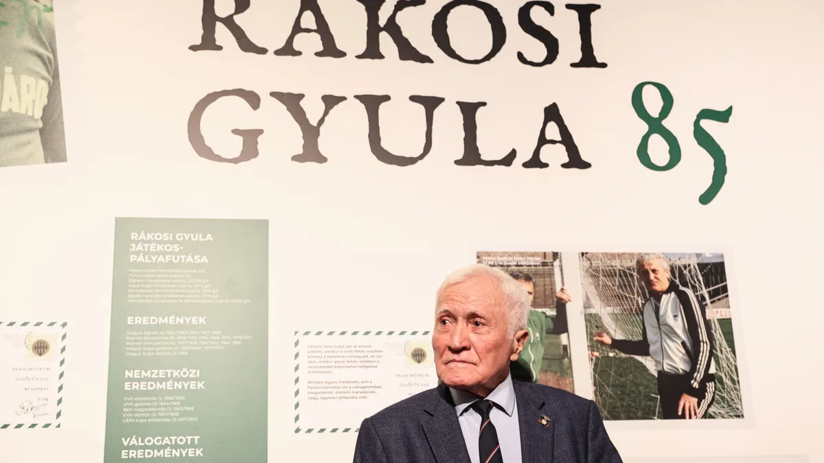 Tusványos 2024: Rákosi Gyula már úton van Erdélybe – fotó