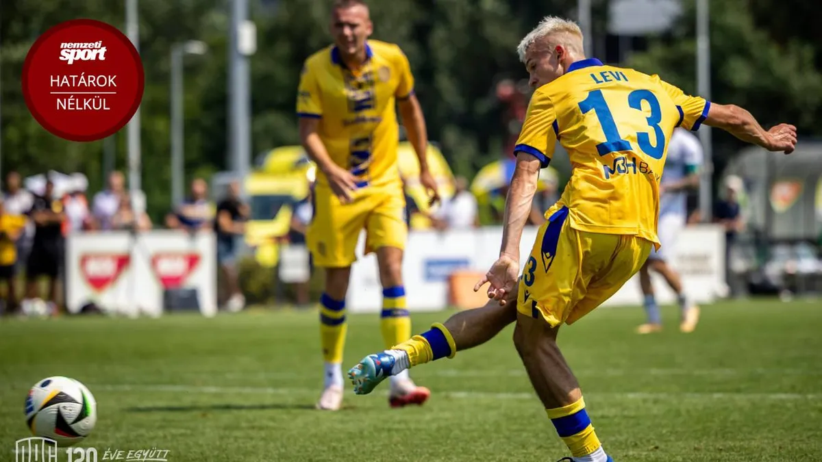 Bősze Levente a válogatottról és a Real Madridról álmodik