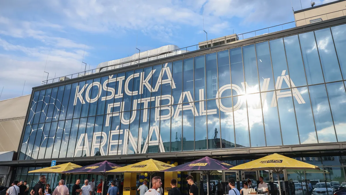 Kassa: „Az AS Roma elleni jó játék meghozhatja a szurkolók kedvét a DAC ...