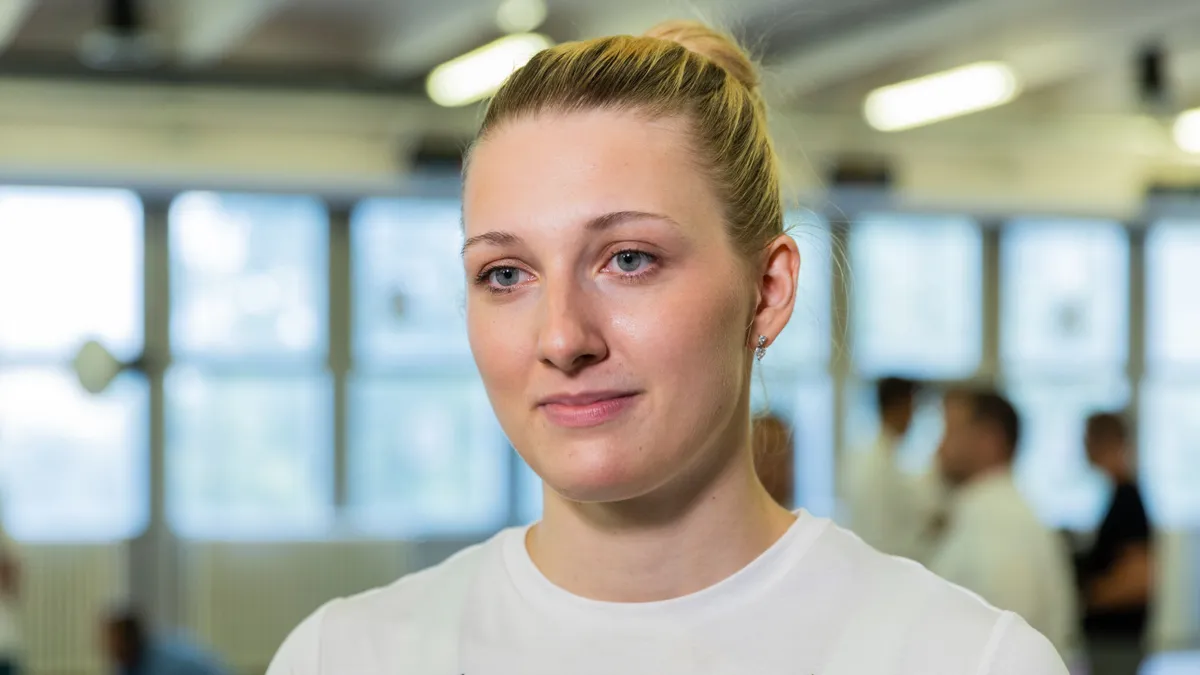 Muhari Eszter: Nagyon meghatódtam, amikor kiderült, hogy utazhatok Párizsba