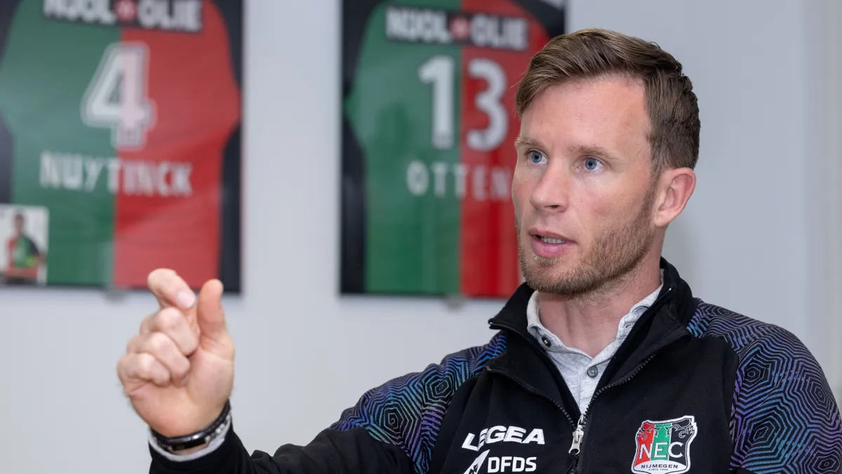 Mark Otten: Nem egy emberen múlik Bukayo Saka megállítása