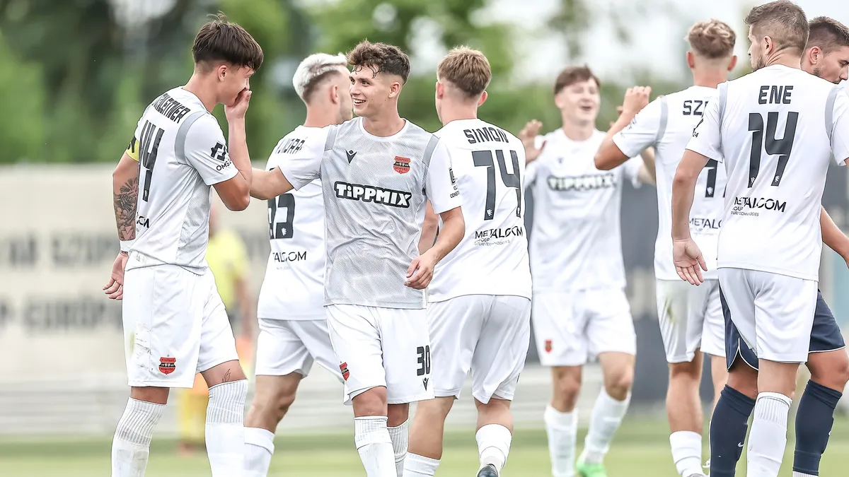 NB II, 2024–2025, MENETREND, EREDMÉNYEK, TABELLA