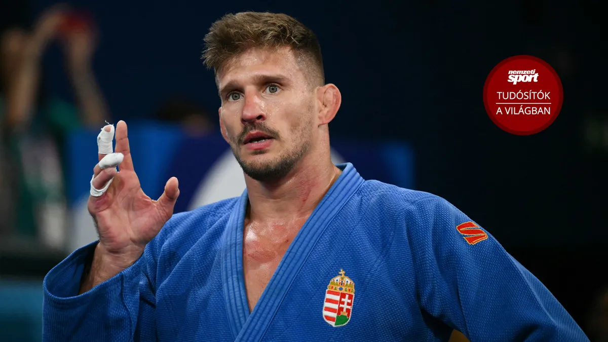 Ungvári Attila: Az elmúlt néhány napban is azt éreztem, képes vagyok a ...