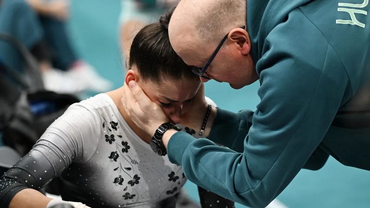 Az Európa-bajnok Kovács Zsófia biztosan nem indulhat az olimpián ...