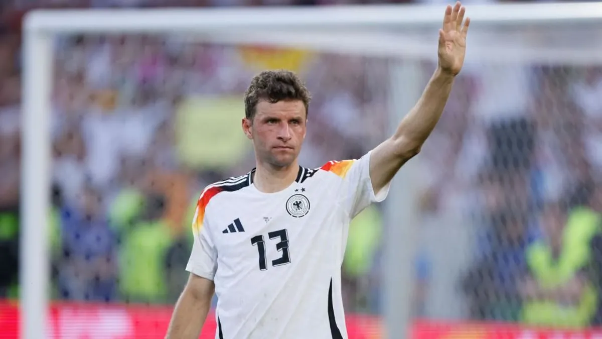 Thomas Müller visszavonul a német válogatottól – hivatalos