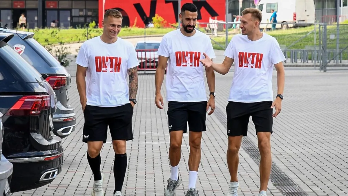 NB I: Stephen, Farkas és Baco sem utazott el a DVTK ausztriai ...