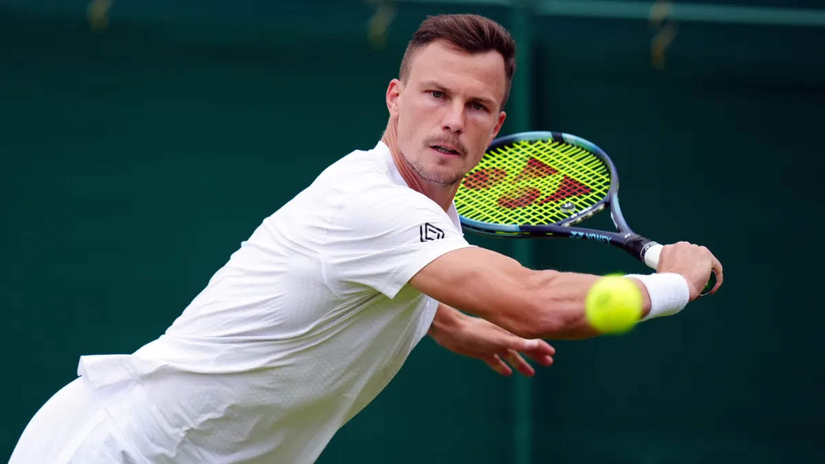 Wimbledon: Marozsán Strufftól Fucsovics Berrettinitől kapott ki négy ...