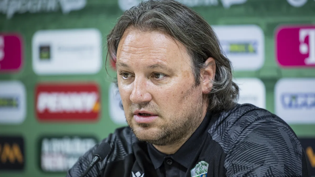 A TNS-t irányító Craig Harrison a harci szellemben bízik