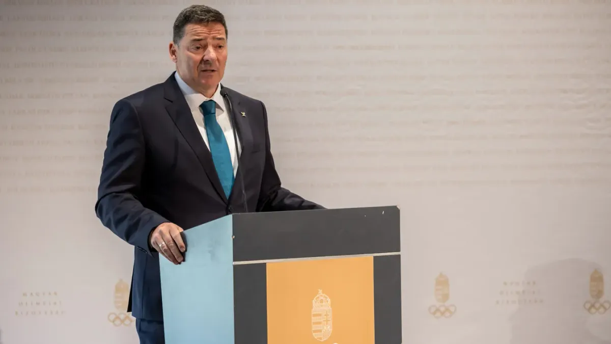 Gyulay Zsolt: Már meghaladtuk a tokiói létszámot