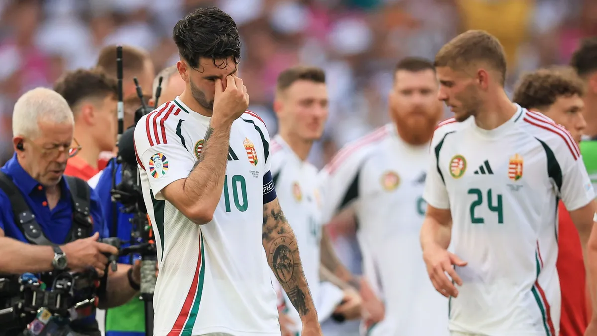 Olvasóinknál a magyarok voltak az Eb csalódása, míg Grúzia a torna ...