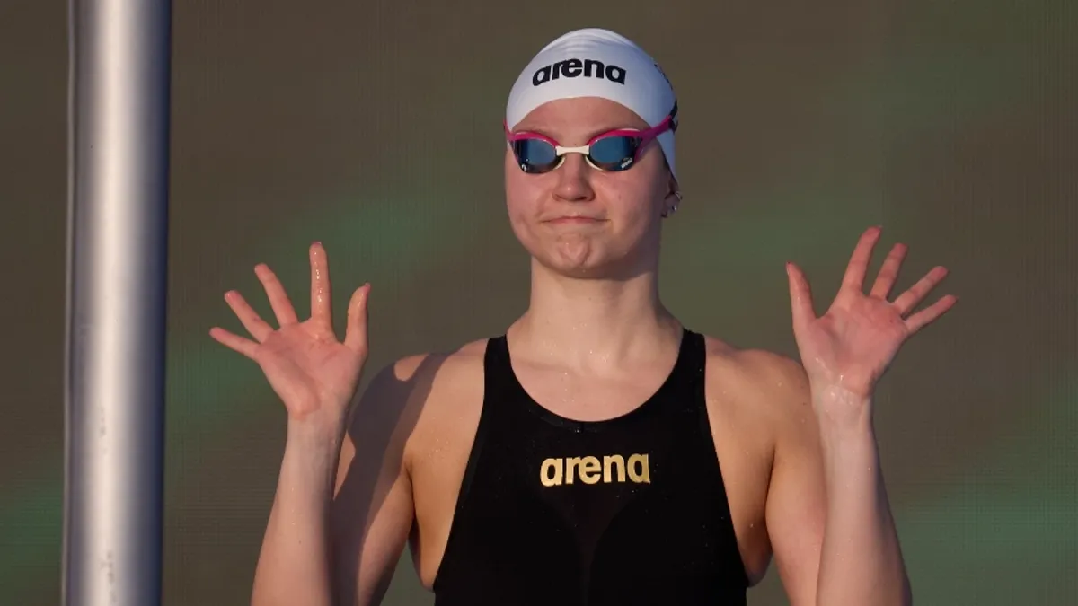 Úszás: bravúrbronz után kevésbé fényes bronzzal szolgált Molnár Dóra