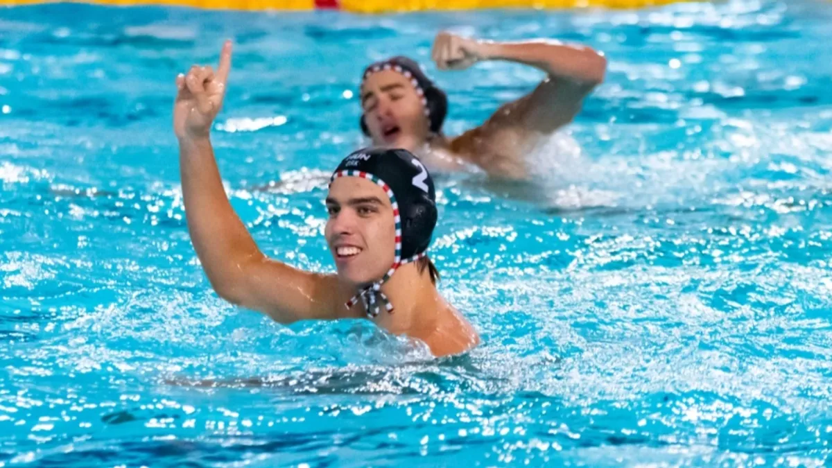 Vízilabda: magyar–szerb döntő lesz az U18-as vb-n